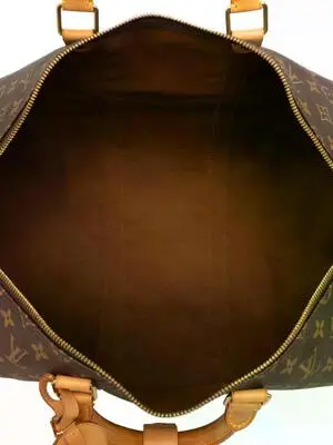 LOUIS VUITTON 1996 Monogram Keepall 50 Travel Bag