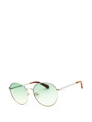 Longchamp Round-frame Sunglasses