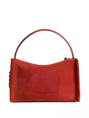 JW Anderson Small Loafer Tote Bag - Orange