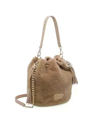 LA CARRIE Teddy Bucket Bag