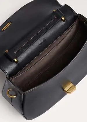 ME+EM Resin Top Handle Bag