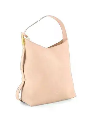 LOUIS VUITTON Low Key Calfskin Mm Hobo Bag