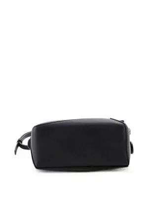 Loewe Puzzle Edge Bag Leather Mini Satchel