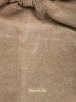 COCCINELLE Suede Shoulder Bag