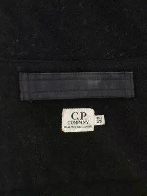 C.P. COMPANY Hooded Toggle-fastening Duffle Coat