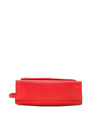 LOUIS VUITTON Mylockme Bb Handbag - Red