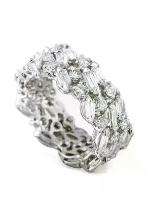 LB EXCLUSIVE Diamond Ring - Silver