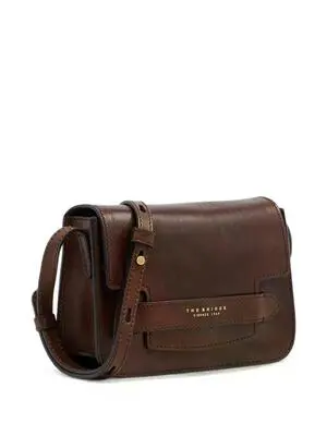THE BRIDGE Leather Cross Body Bag