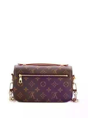 LOUIS VUITTON Monogram Canvas Pochette Metis East West