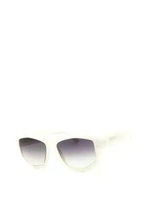 Isabel Marant Geometric Frame Sunglasses