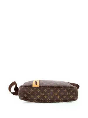LOUIS VUITTON Monogram Canvas Sac Bosphore Handbag