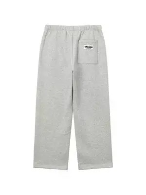 CHOCOOLATE Logo-patch Track Pants