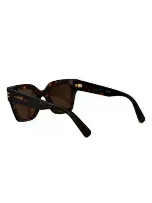 BVLGARI Cat Eye-frame Sunglasses