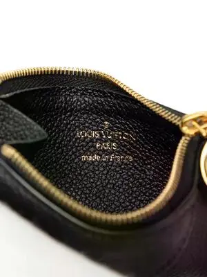 LOUIS VUITTON 2021-2026 Monogram Empreinte Romy Card Holder