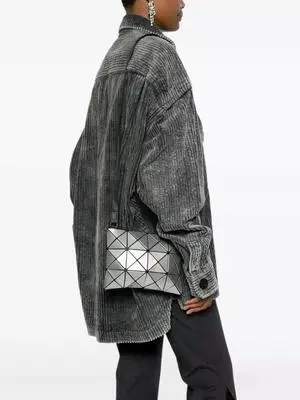 Issey Miyake Geometric Shoulder Bag