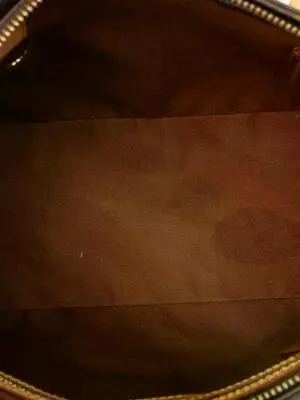 LOUIS VUITTON Monogram Canvas Cabas Piano Tote Bag