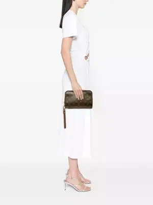 LOUIS VUITTON 2005 Monogram Orsay Clutch Bag