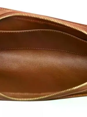 LOUIS VUITTON 2005 Monogram Orsay Clutch Bag