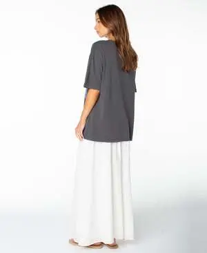 Roxy Oversized Graphic T-shirt