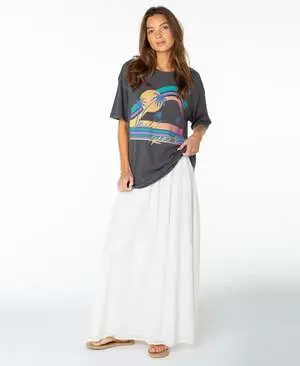 Roxy Oversized Graphic T-shirt