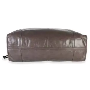 Prada Distressed Calfskin Shoulder Bag