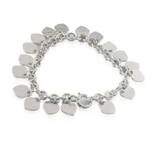 Tiffany & Co. Sterling Silver Return To Bracelet