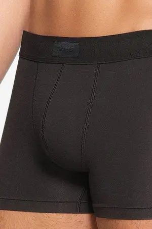 SKIMS Three-pack Of Boxers