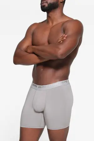 SKIMS Three-pack Of Boxers