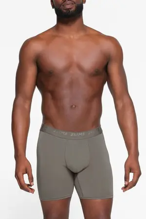 SKIMS Three-pack Of Boxers