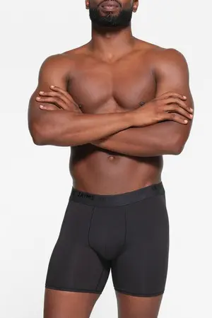 SKIMS Three-pack Of Boxers