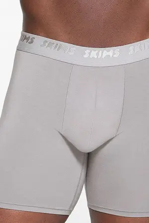 SKIMS Three-pack Of Boxers
