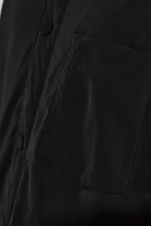 AMI Paris Technical Fabric Overshirt
