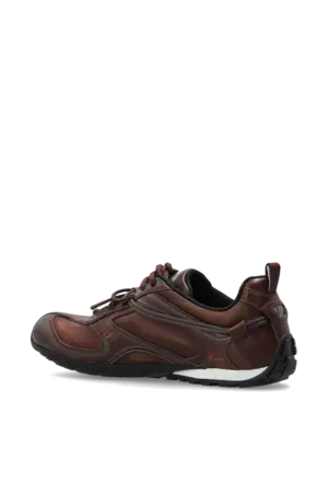 Balenciaga Radar' Low-top Sneakers - Brown