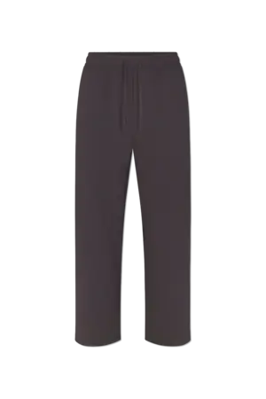 SKIMS Straight-leg Trousers - Grey