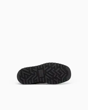 Giorgio Armani Boot With Split Leather Lining