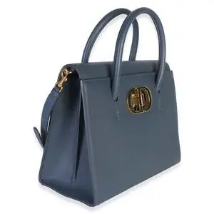 Dior St. Honoré Tote - Blue