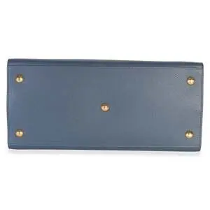 Dior St. Honoré Tote - Blue