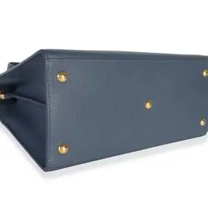 Dior St. Honoré Tote - Blue