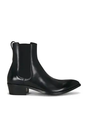 TOM FORD Dagger Boot - Black