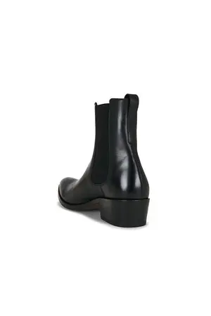 TOM FORD Dagger Boot - Black