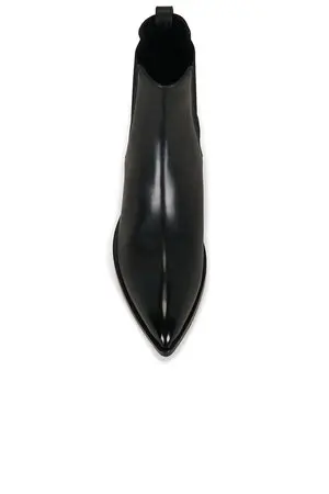 TOM FORD Dagger Boot - Black
