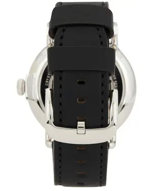 Shinola Runwell Sub Second 47mm Watch - Black