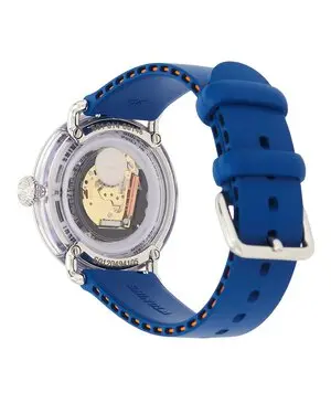 Shinola Detrola 3hd 41mm Watch - Blue