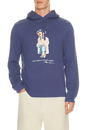 Polo Ralph Lauren Lightweight Sweatshirts Hoodies For Men