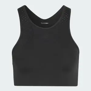 Adidas Tech Intensity Workout Medium Support Bra - Black