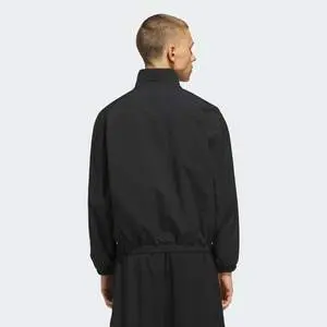 Adidas Basketball Woven Track Jacket