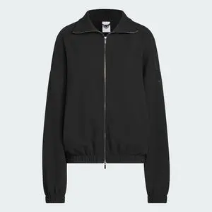 Adidas Originals Full Zip Sweatshirt - Black