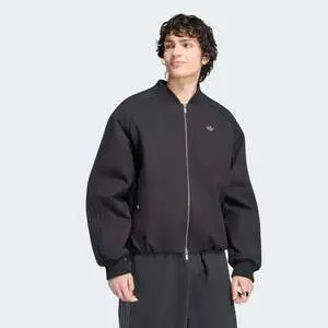 Adidas Sst Tt Canvas Jacket - Black