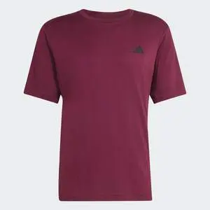 Adidas Workout Essentials Feelready T-shirt - Maroon