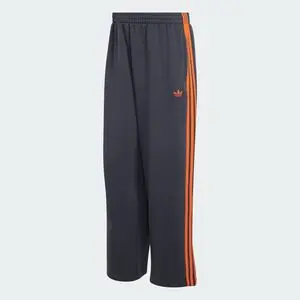 Adidas Adicolor Baggy Joggers Dark Grey - Night Grey